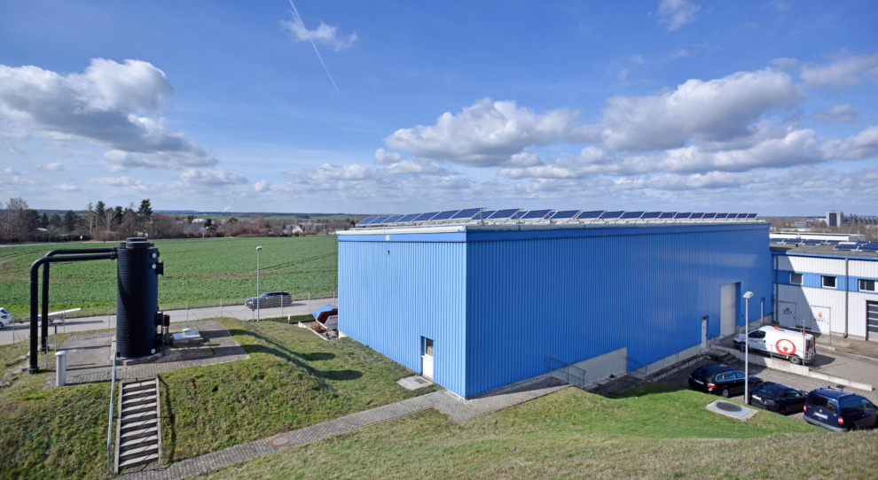 Für die Zukunft gewappnet - Versorgungsverband Grimma-Geithain